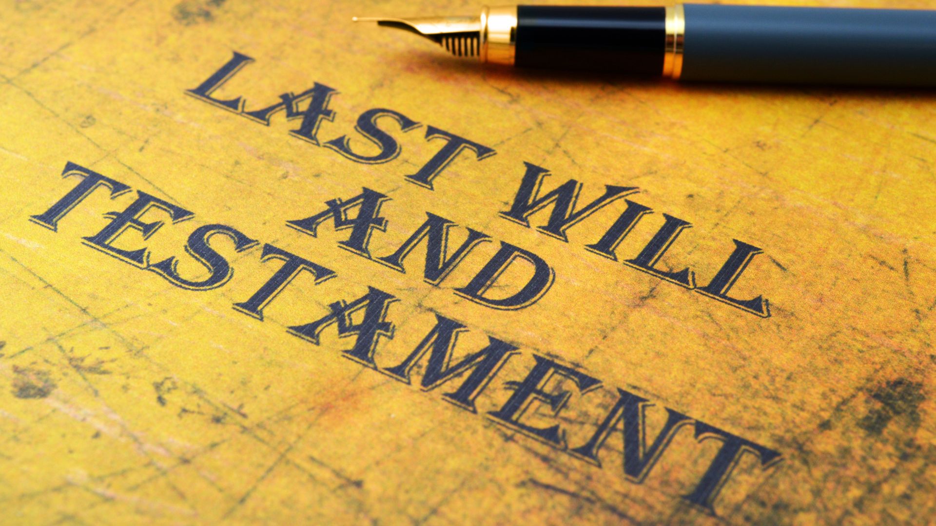 Understanding Will Disputes | TSF Assessments